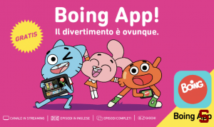 Come vedere Boing in Streaming – Scubidu.eu