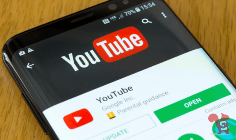 Come risolvere Errore 400 su YouTube per Android – Scubidu.eu