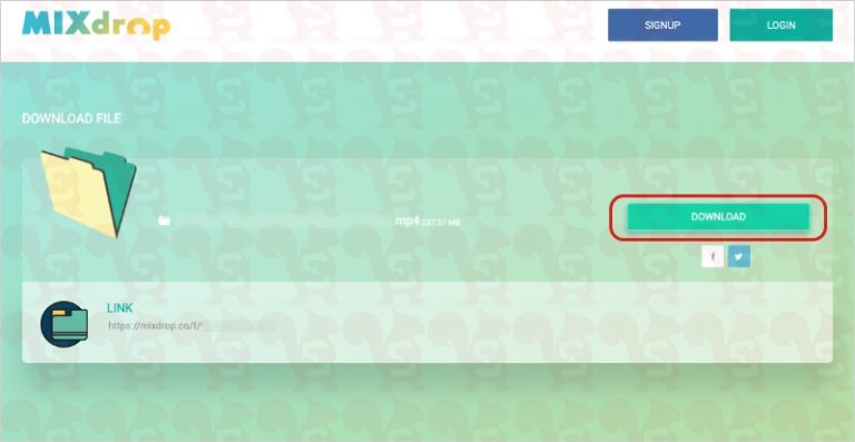 Come scaricare da Mixdrop – Scubidu.eu