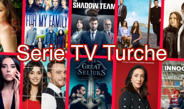 Migliori siti per vedere Serie TV Turche con sottotitoli in italiano ...