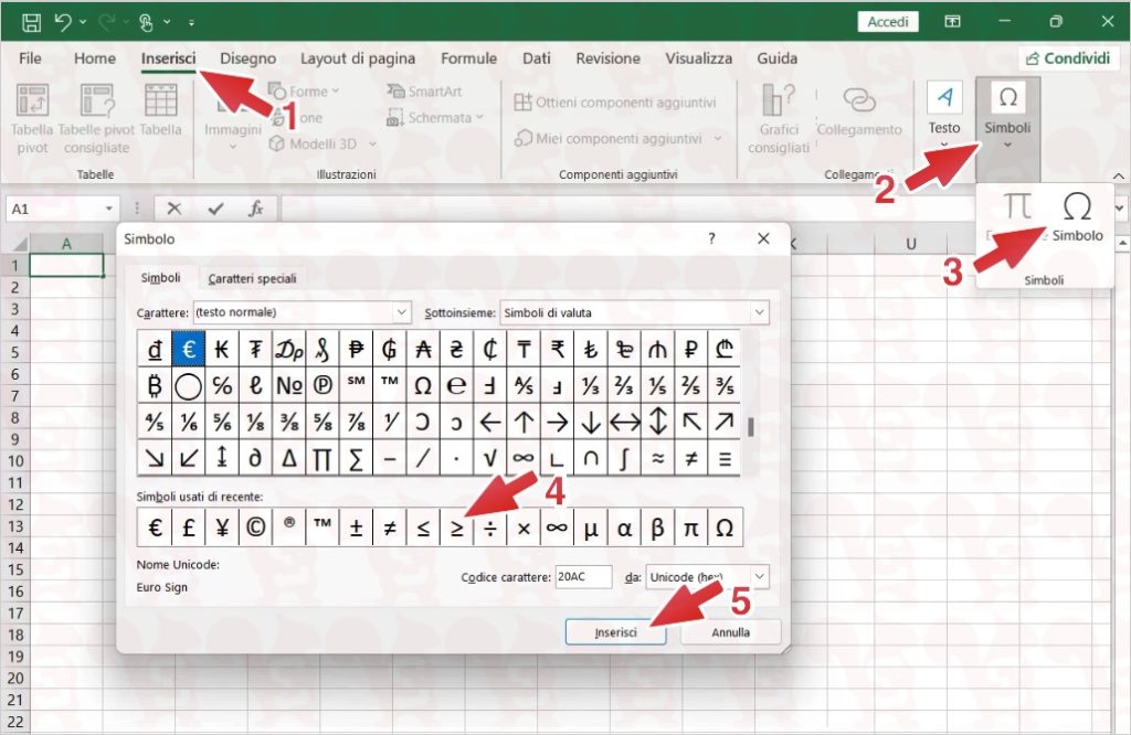 Come fare il simbolo maggiore o uguale sulla tastiera – Scubidu.eu